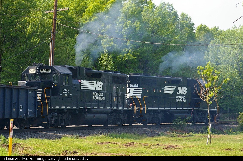 NS 5285 & 5314